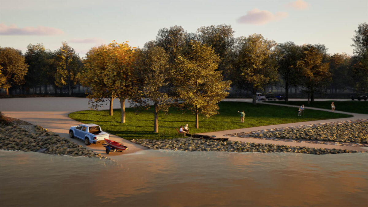 Fleur Drive - Iowa Confluence Water Trails