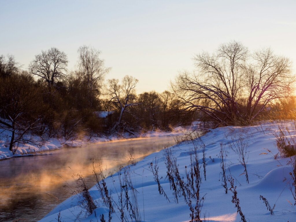 Explore Winter Activities Along ICON - Iowa Confluence Water Trails